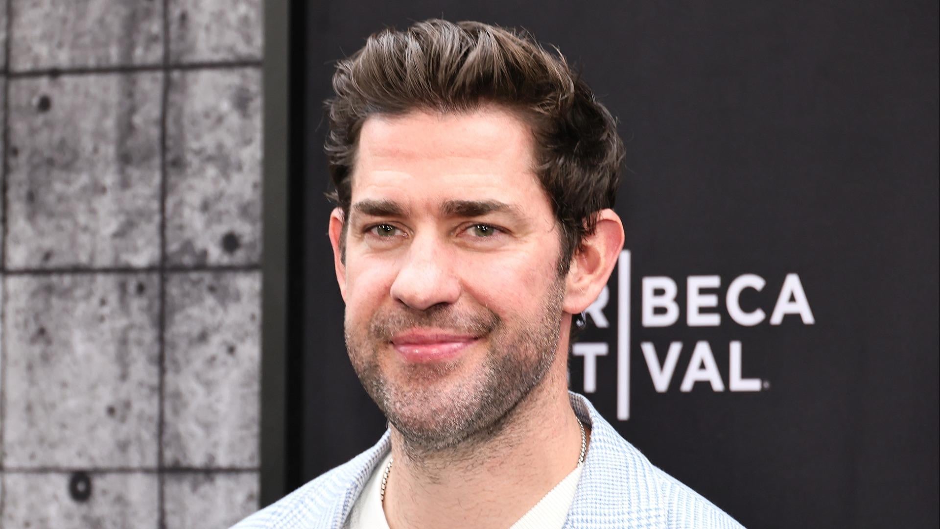 John Krasinski named People magazine's Sexiest Man Alive for 2024 - CBS News