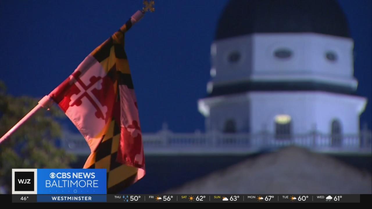 Maryland lawmakers are facing $2.7 billion budget deficit, their worst in two decades - CBS ...