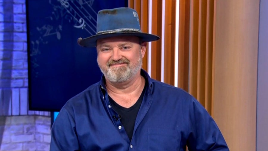 John Driskell Hopkins on ALS research and coping with his diagnosis: "I ...