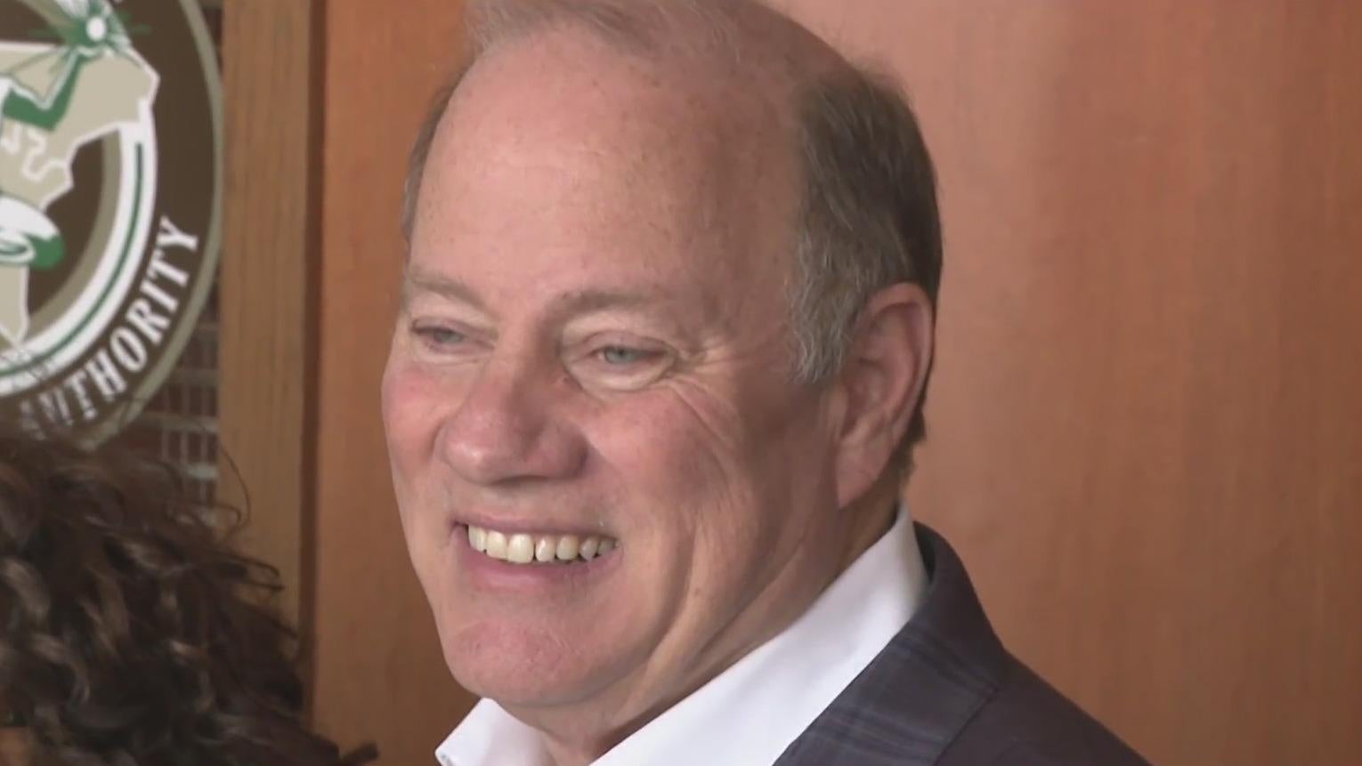 Detroit Mayor Mike Duggan says he won't seek fourth term in office ...