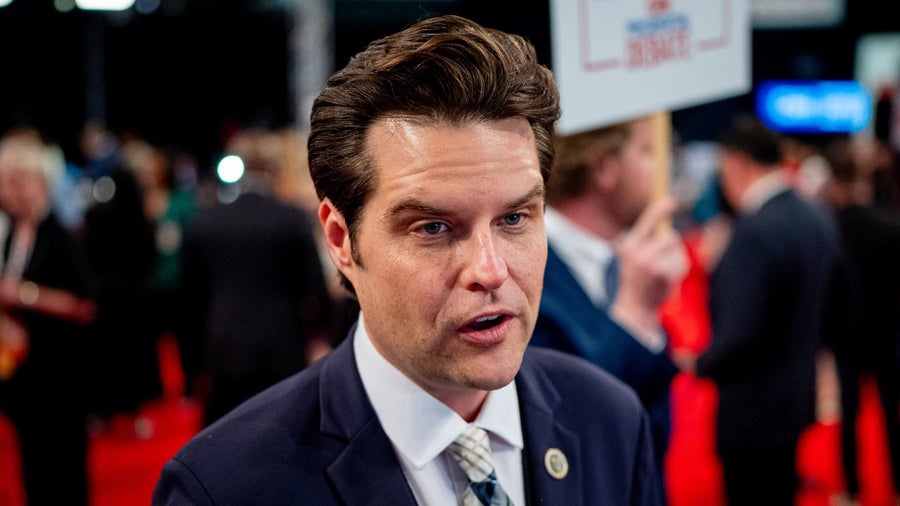 House Ethics Committee planned to vote Friday on whether to release report on Matt Gaetz - CBS News