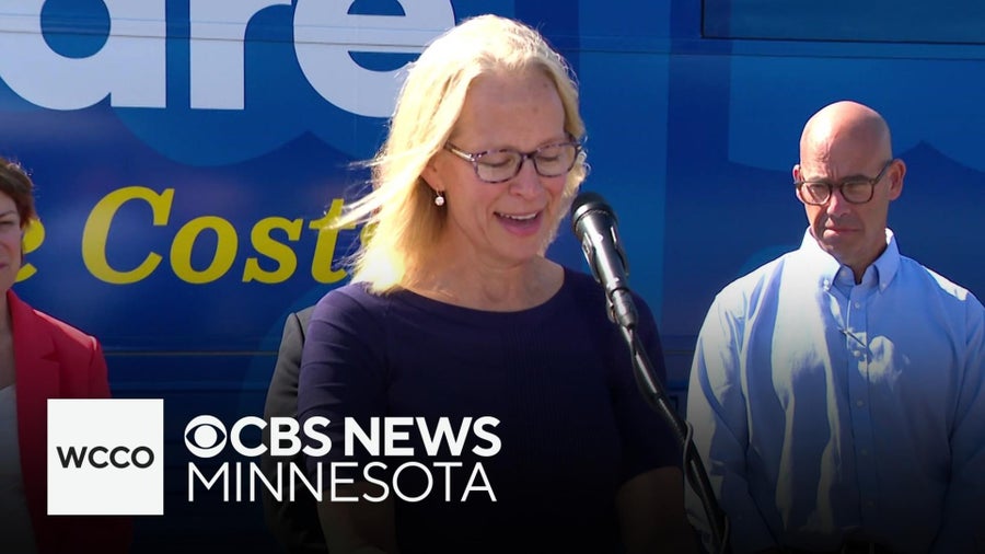 U.S. Representative-elect Kelly Morrison, an OB-GYN, readies for first ...