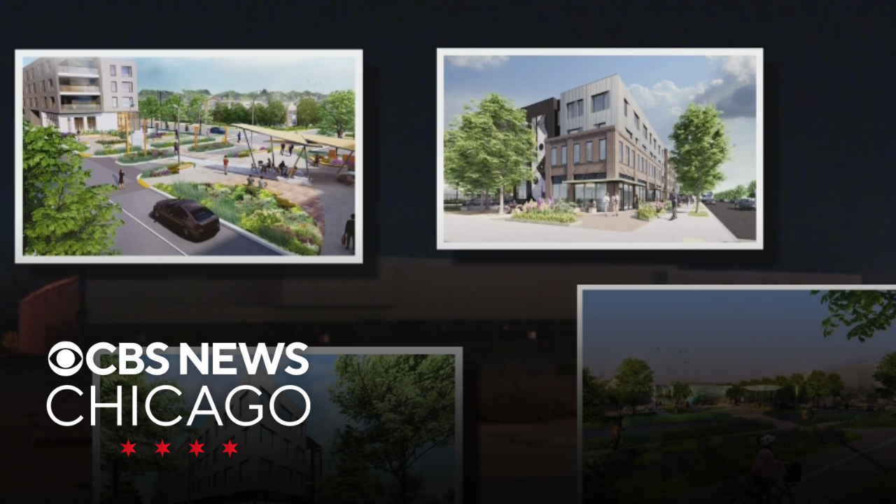 Developer hopes to refresh and revitalize commercial corridor in ...