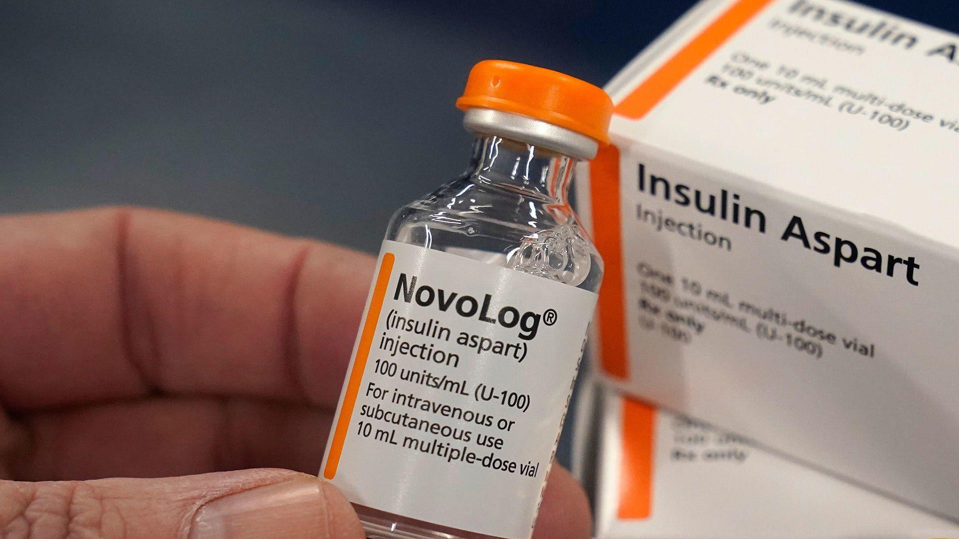 California bill seeking to cap insulin co-pays at $35 heads to Newsom's ...