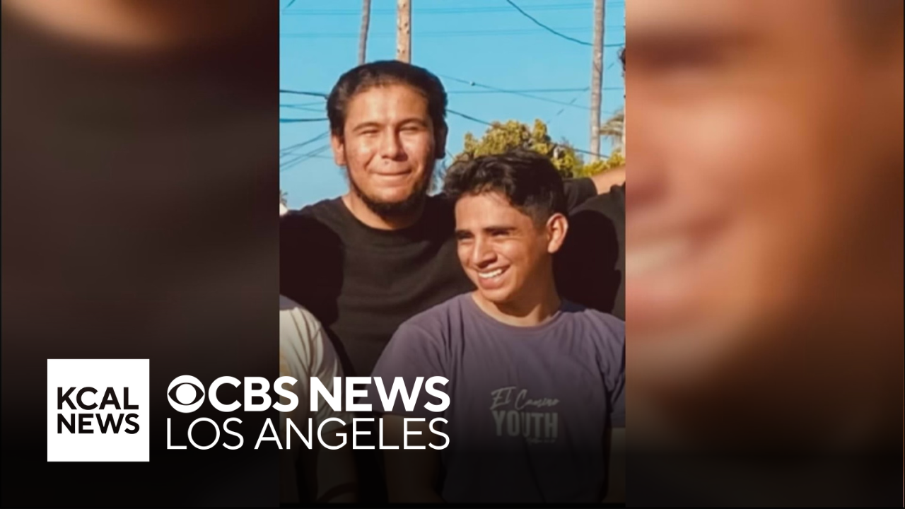 Young man killed after alleged street racer in Van Nuys crashed into ...