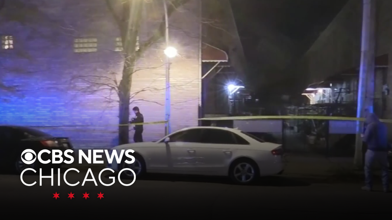 2 men shot and killed in Chicago's Chinatown neighborhood - CBS Chicago