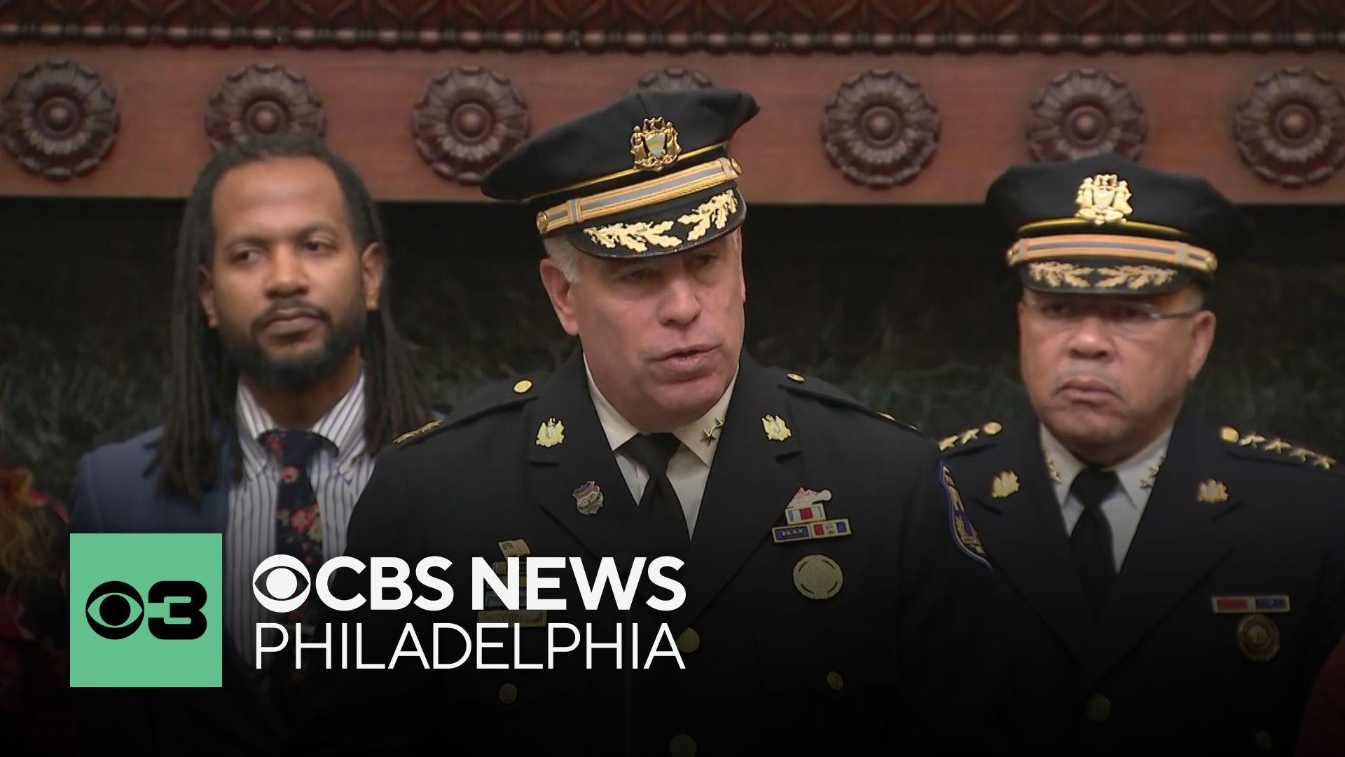 Suspect arrested in Philadelphia mass shooting; police believe another ...