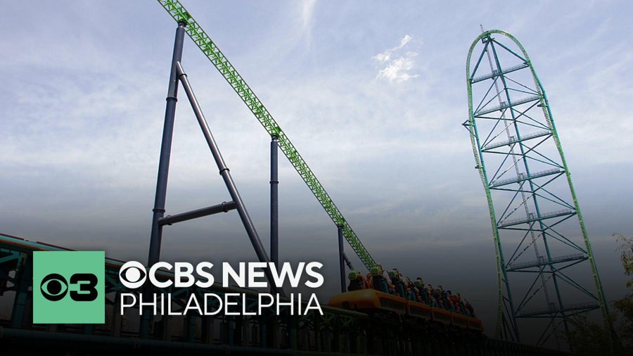 Six Flags Great Adventure retires Kingda Ka, once the world's tallest ...