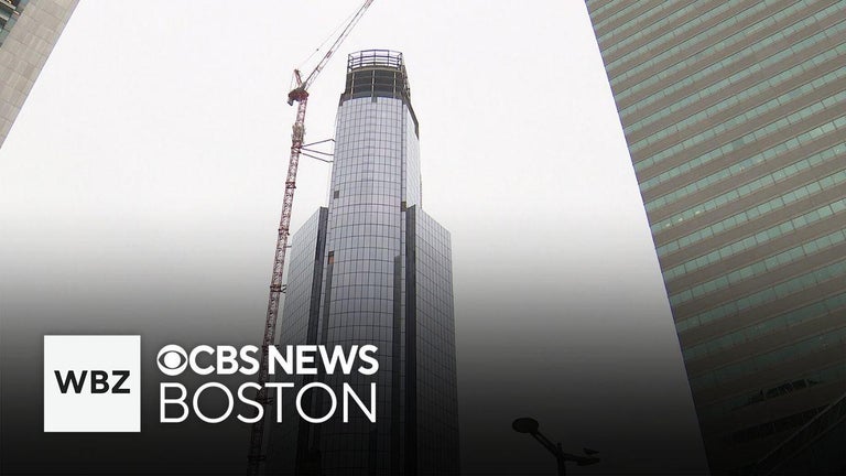 South Station Tower opens in Boston next year. Take an early look ...