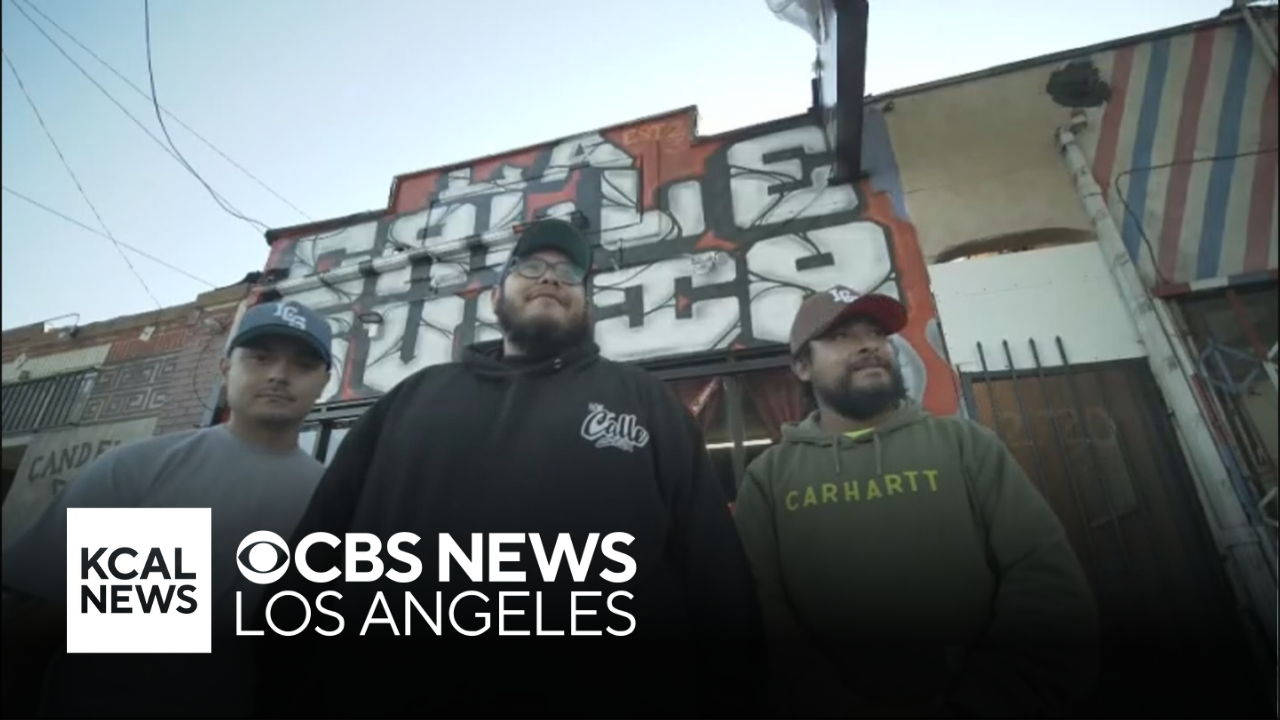 How a shop in Boyle Heights embraced graffiti and created a haven for ...