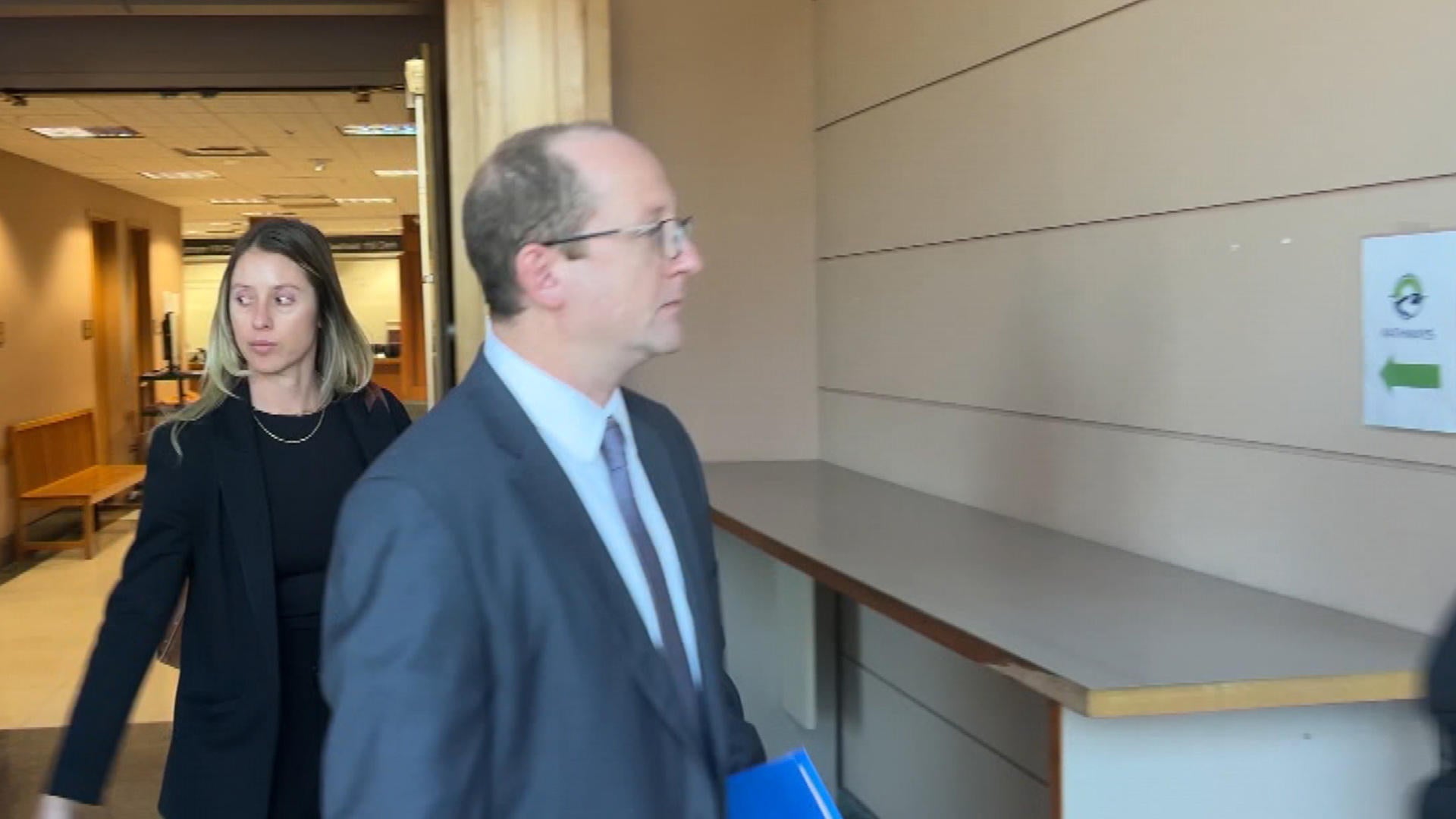 Driver formally charged with causing crash that killed Colorado police ...