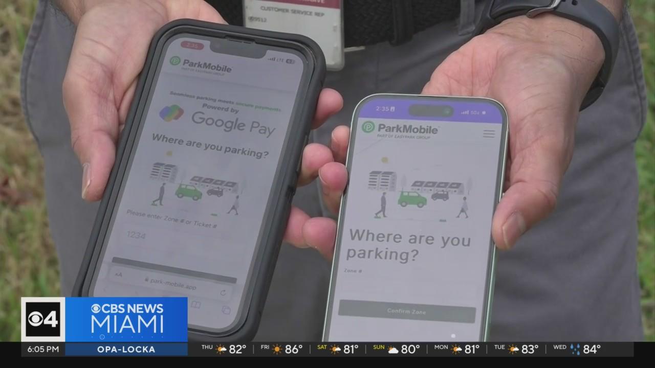 Scam alert: Fort Lauderdale warns about fake QR code stickers at city ...