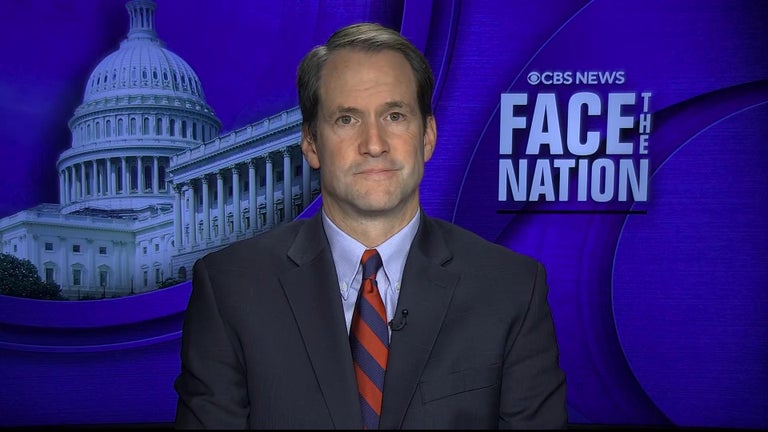 Transcript: Rep. Jim Himes on "Face the Nation with Margaret Brennan ...