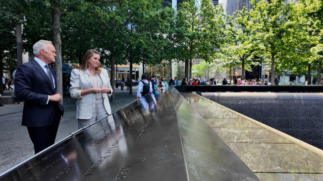 Reclaiming the 9/11 dead - CBS News