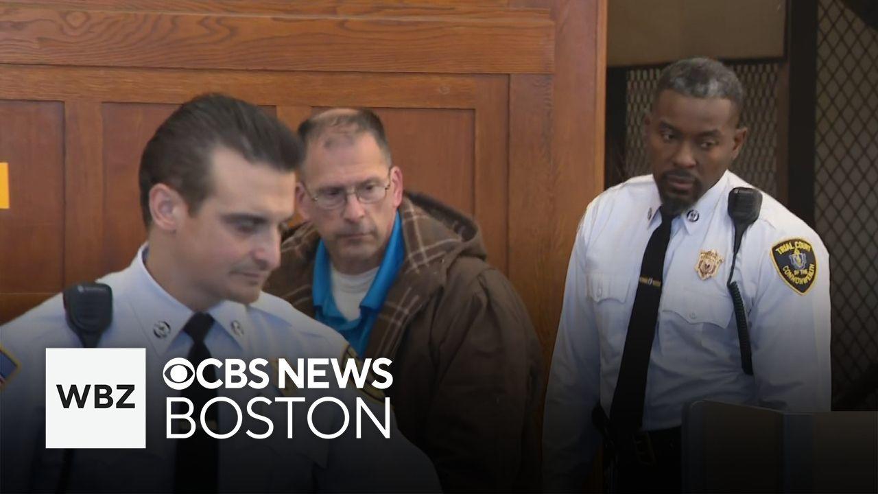 Massachusetts police lieutenant charged with child rape pleads guilty ...