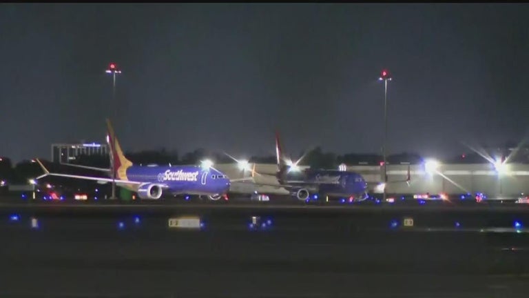 Security concerns raised after bullet strikes Southwest Airlines flight ...