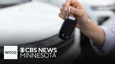 Keyless vehicle thefts: What you need to know - CBS Minnesota