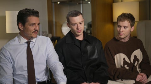 "Gladiator II" actors on preparing for the highly anticipated sequel ...