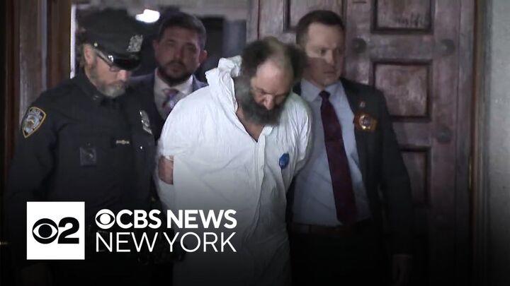 NYC stabbing spree leaves 3 dead, suspect faces 1st-degree murder ...