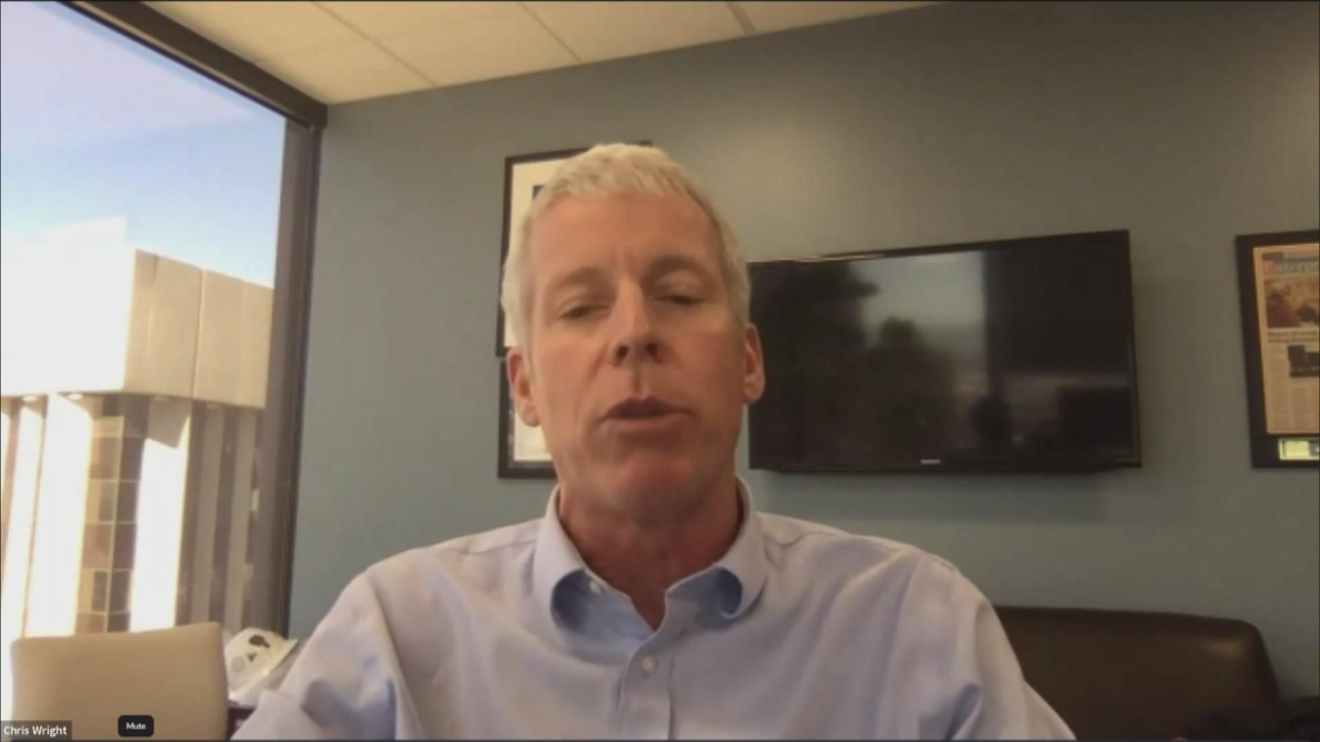 Trump selects Liberty Energy CEO Chris Wright as secretary of Energy ...