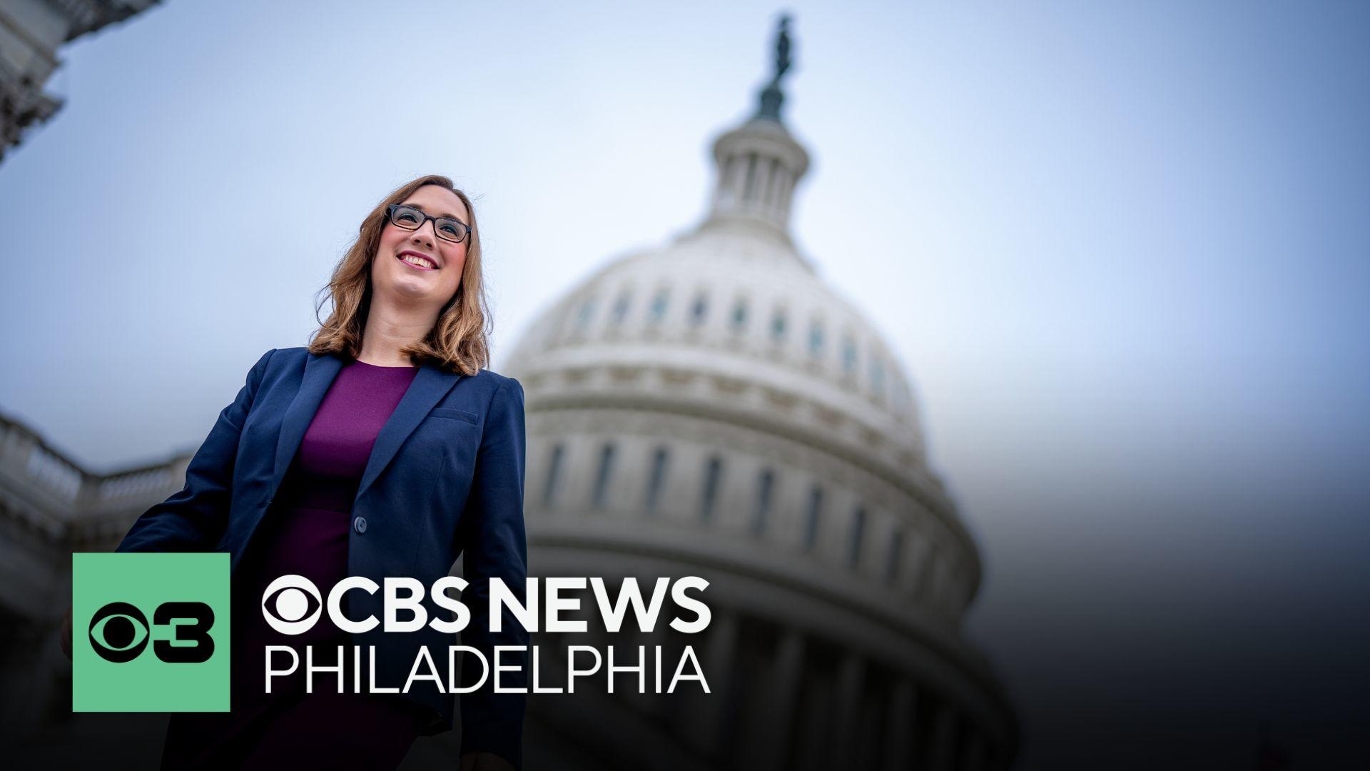 Delaware Rep.-elect Sarah McBride responds to legislation regarding ...