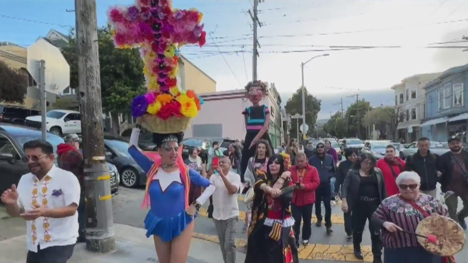 Bay Area muxe community celebrates gender diversity in indigenous ...
