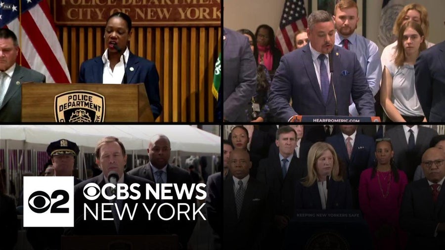 Jessica Tisch appointed new NYPD commissioner, second female in ...