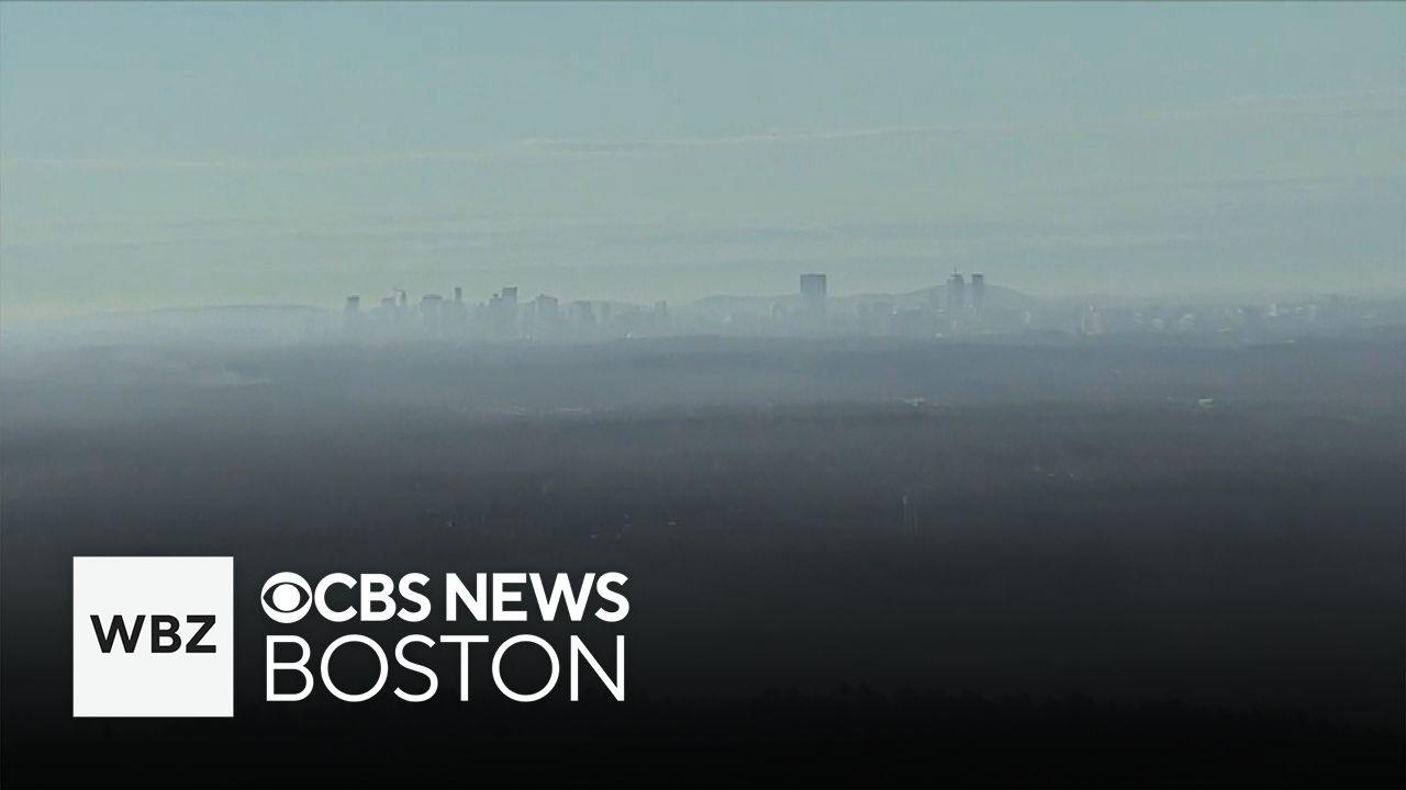Map shows brush fires growing in Massachusetts as drought continues ...