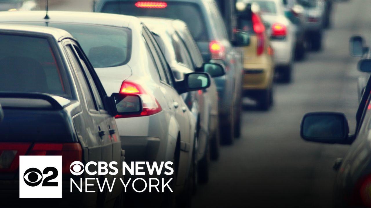 Gridlock Alert Days in effect in NYC this week as battle over ...