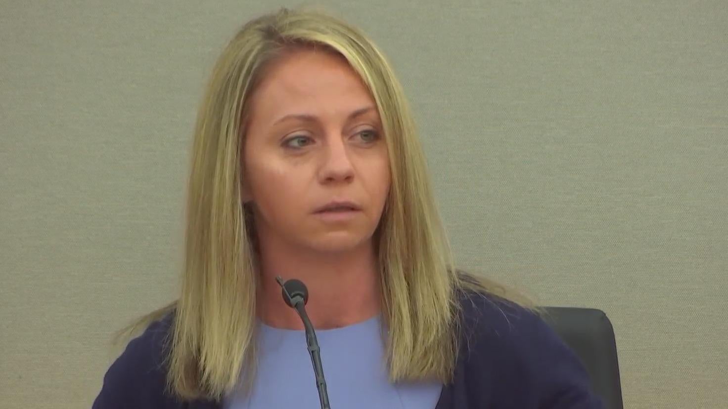 Former Dallas police officer Amber Guyger ordered to pay nearly $100 ...