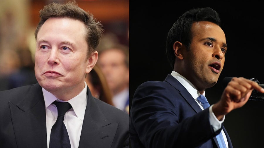 Musk and Ramaswamy say DOGE will target $500 billion in spending. Here ...