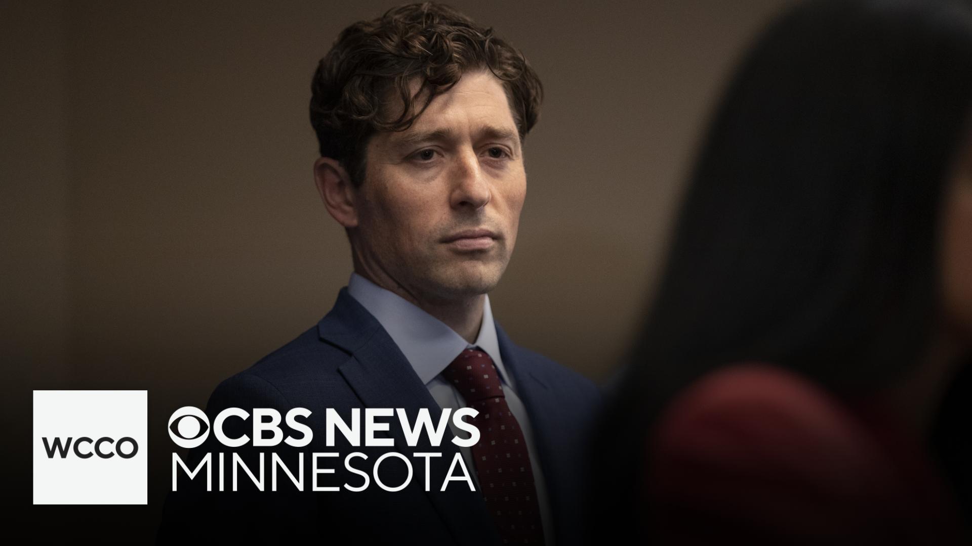 Minneapolis Mayor Jacob Frey speaks out against Educators for Palestine ...
