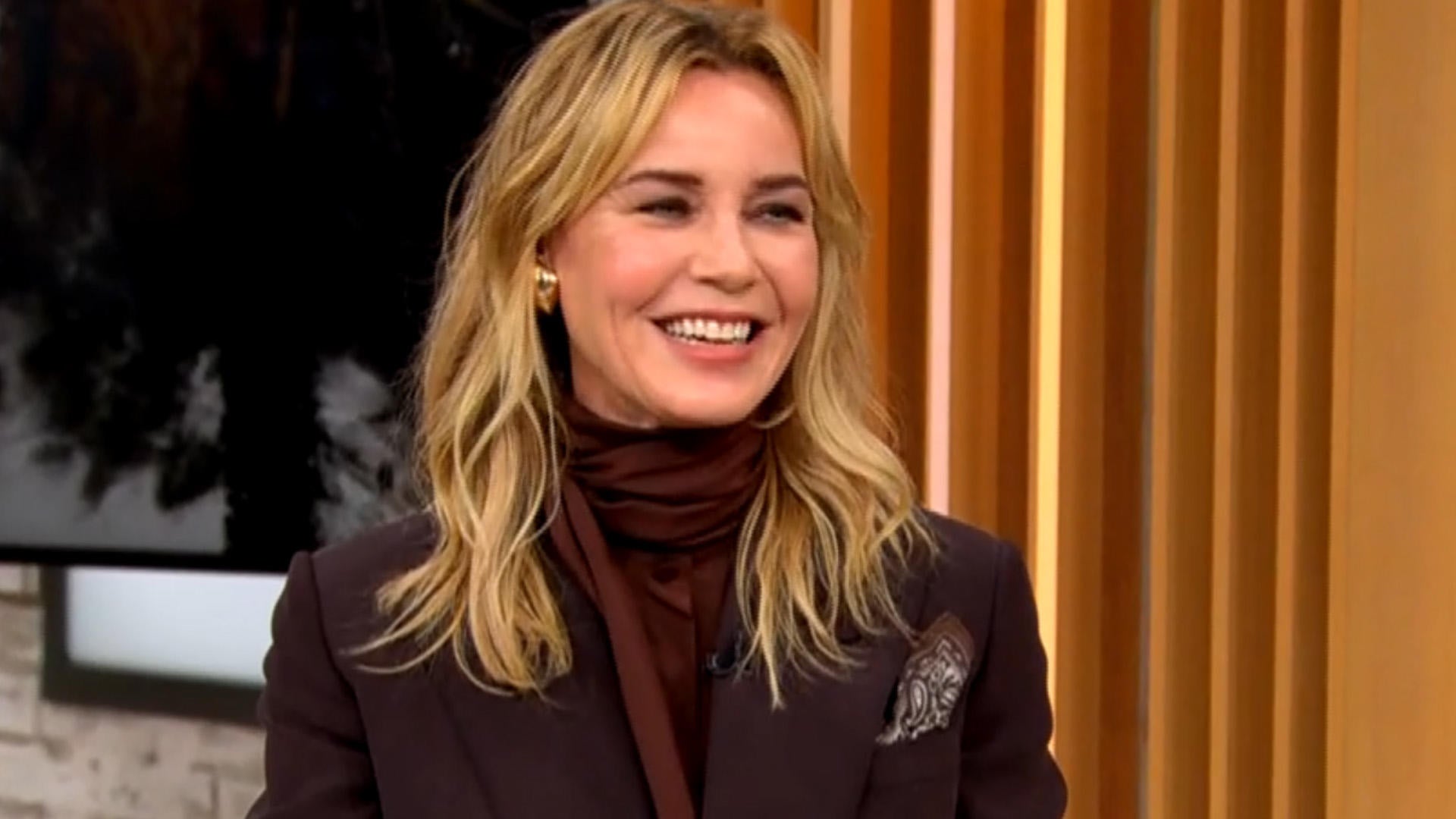 Connie Nielsen on returning to "Gladiator" after 24 years: "I was ...