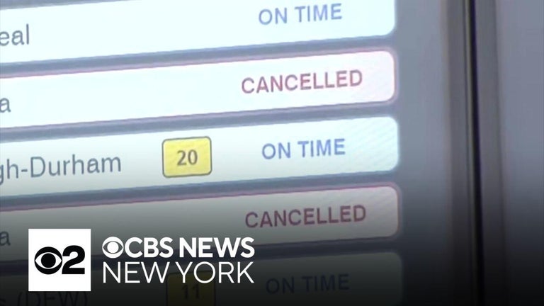 Is air travel really getting worse? Experts weigh in on struggles in the skies - CBS New York