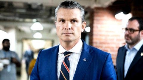 Police report details woman's 2017 allegations against Pete Hegseth ...