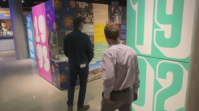 90s exhibit at History Colorado Center looks at a decade of massive ...