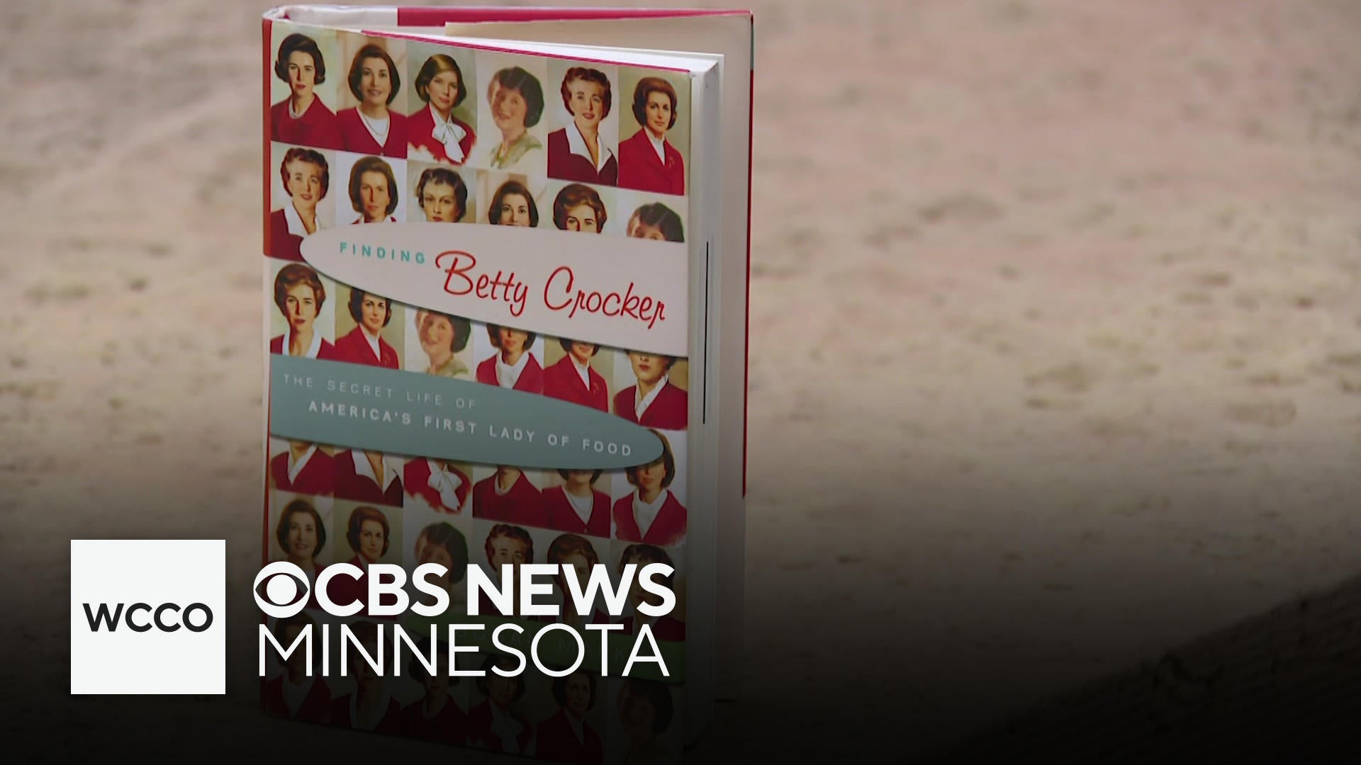 Behind the 100-year-old history of Betty Crocker - CBS Minnesota
