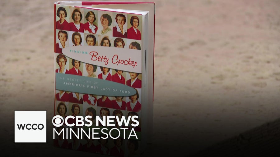 Behind the 100-year-old history of Betty Crocker - CBS Minnesota
