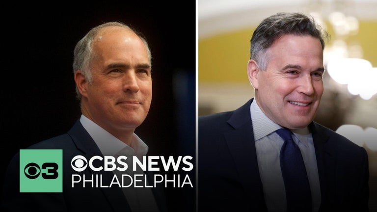 Bob Casey concedes Pennsylvania Senate race to Dave McCormick - CBS ...
