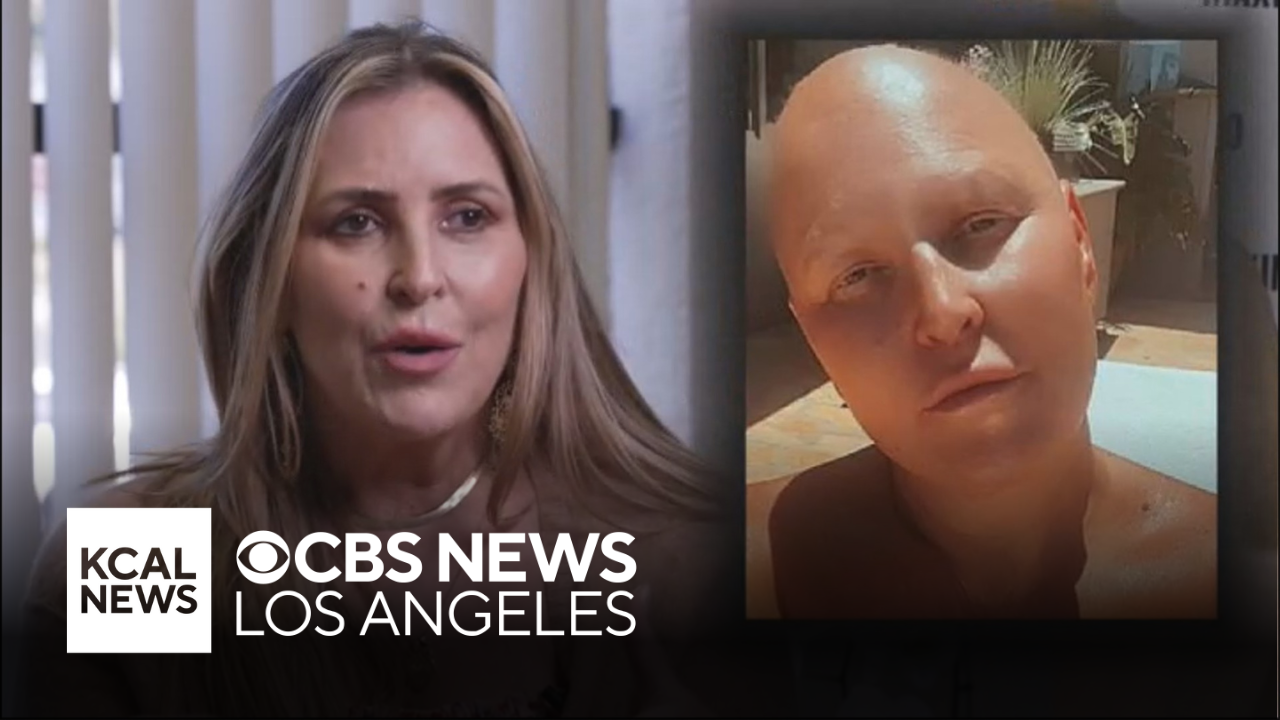 LA TV icon Jillian Barberie on her journey through fame, divorce ...