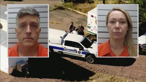 Colorado funeral home owners where 190 improperly stored bodies found ...