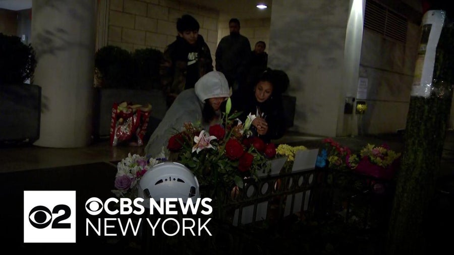 NYC stabbing suspect charged with 3 murders not in court because of ...