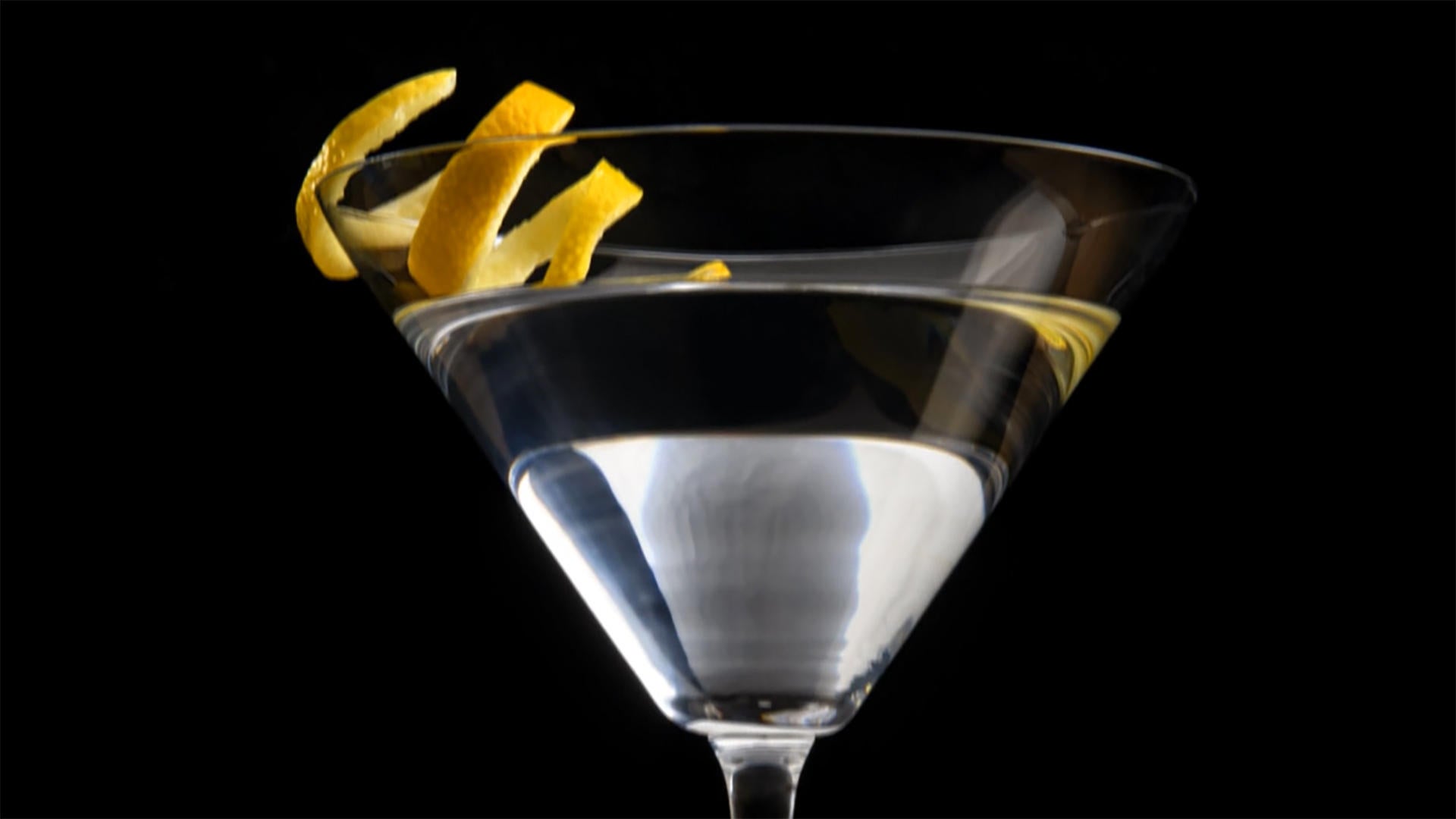 What makes a martini a martini? - CBS News