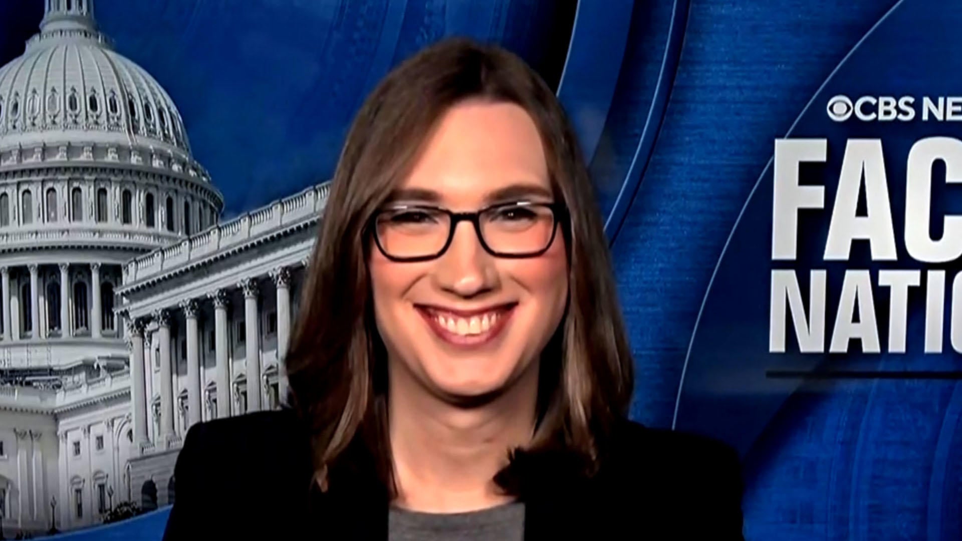 Transcript: Rep.-elect Sarah McBride on "Face the Nation with Margaret ...