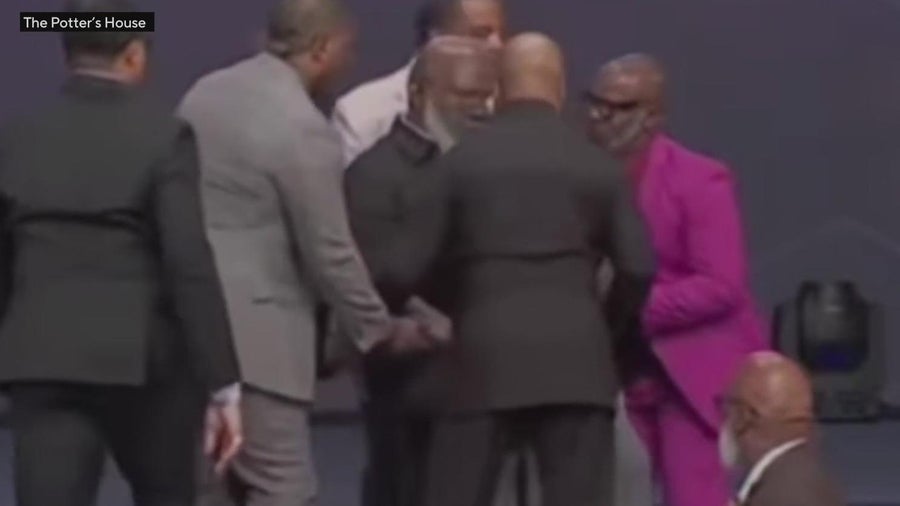 Bishop T.D. Jakes, Texas megachurch pastor, suffers health incident after delivering sermon ...