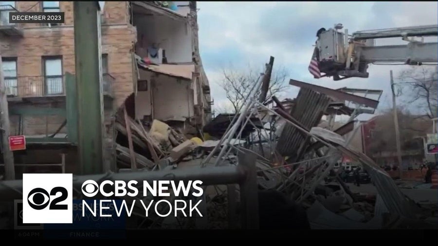 Bronx building collapse investigators find contractor should have ...