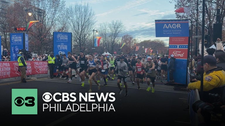 Katie Florio, William Loevner win 2024 Philadelphia Marathon elite ...