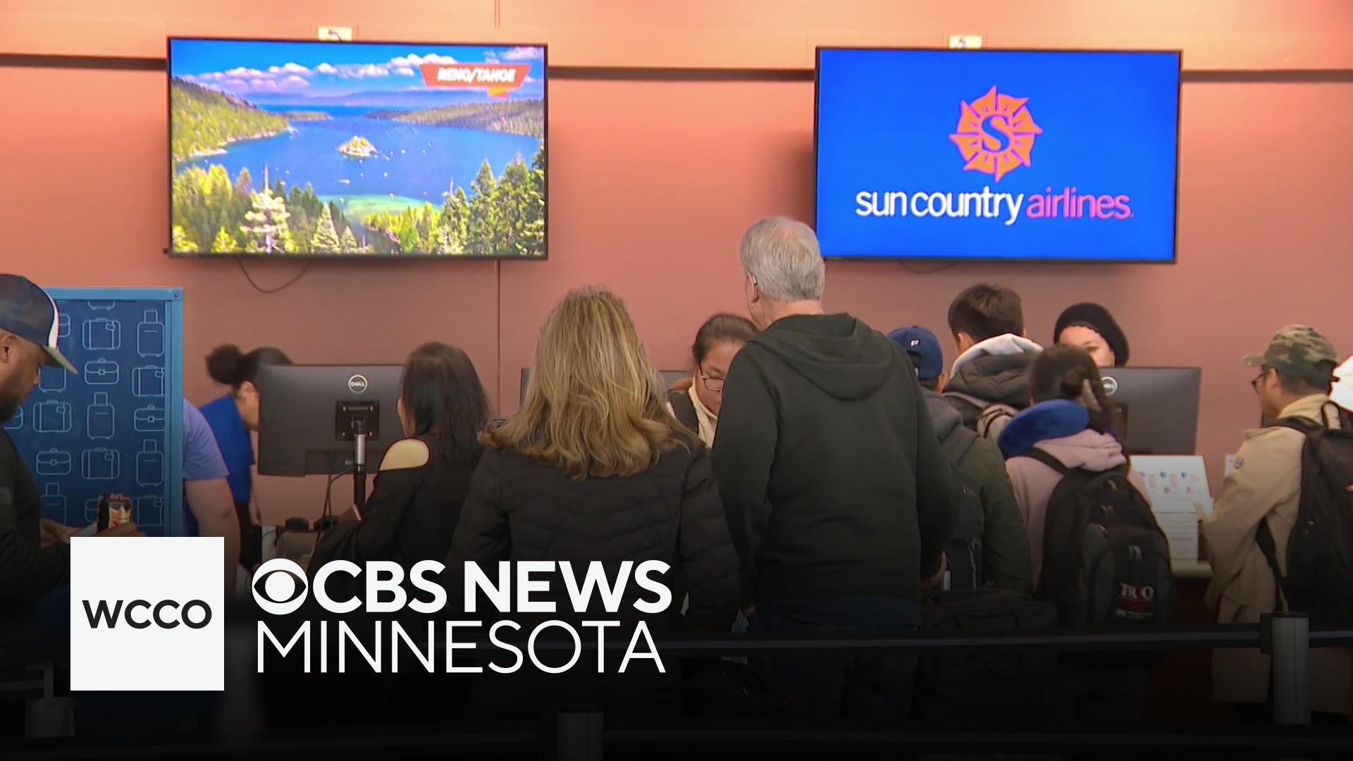 Runway construction may temporarily alter MSP Airport flight patterns ...