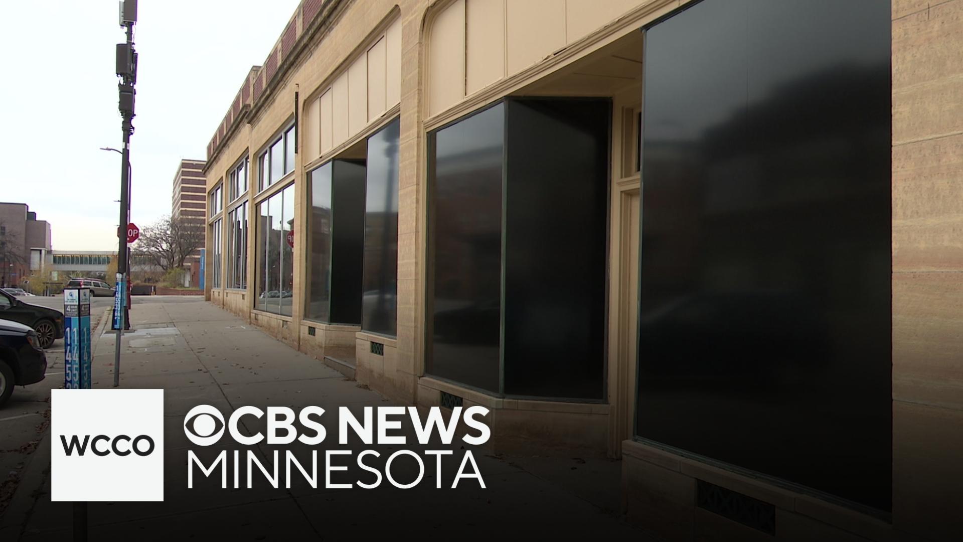 Minneapolis to pay more than $224K to fill empty storefronts - CBS ...