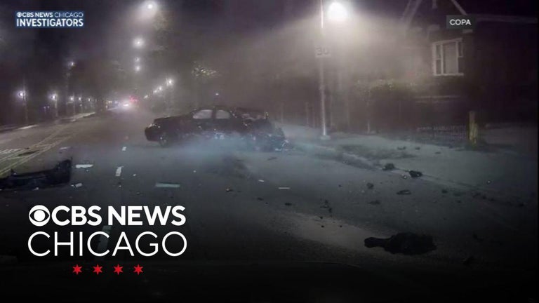 Video shows deadly crash during police chase on Chicago's South Side ...